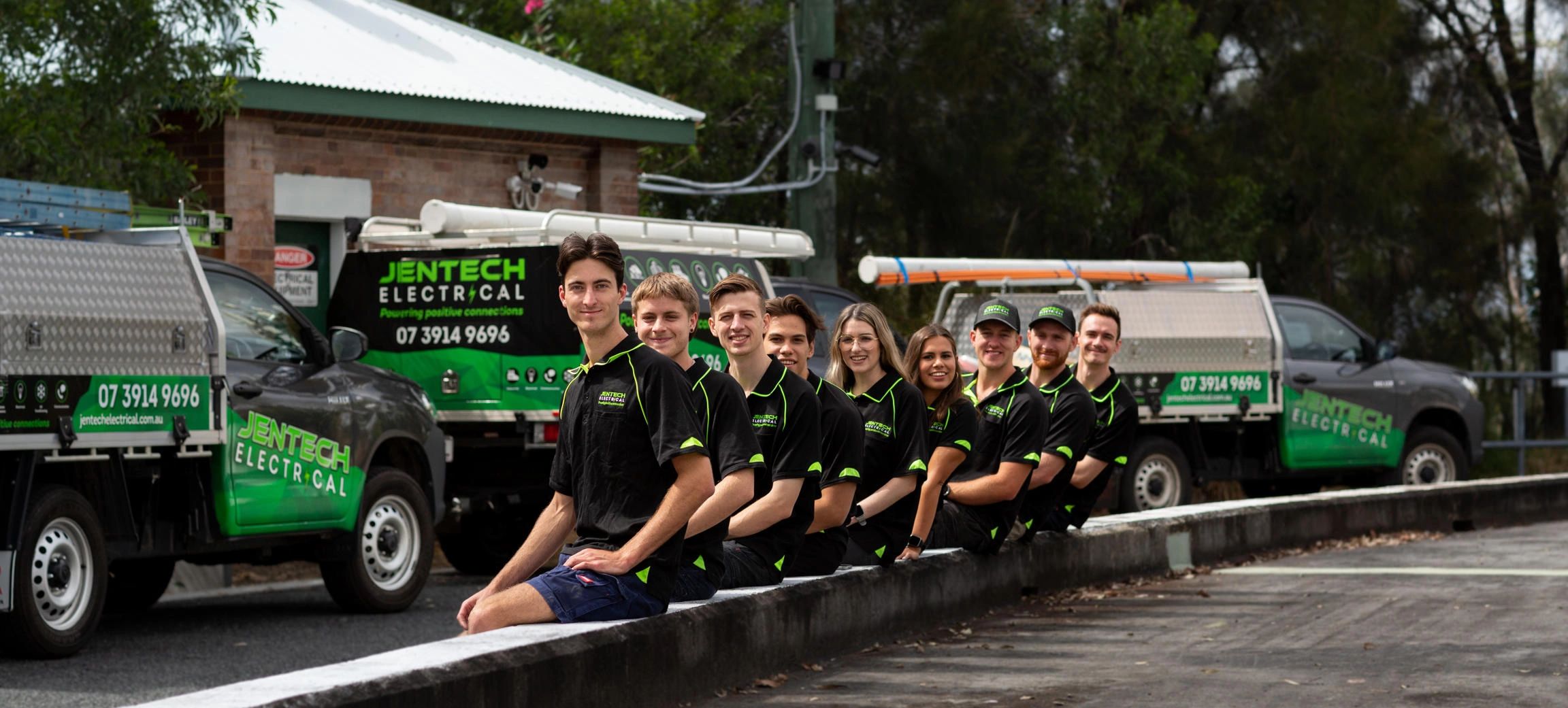 Jentech Electrical - Brisbane Electrician, Commercial Electrician