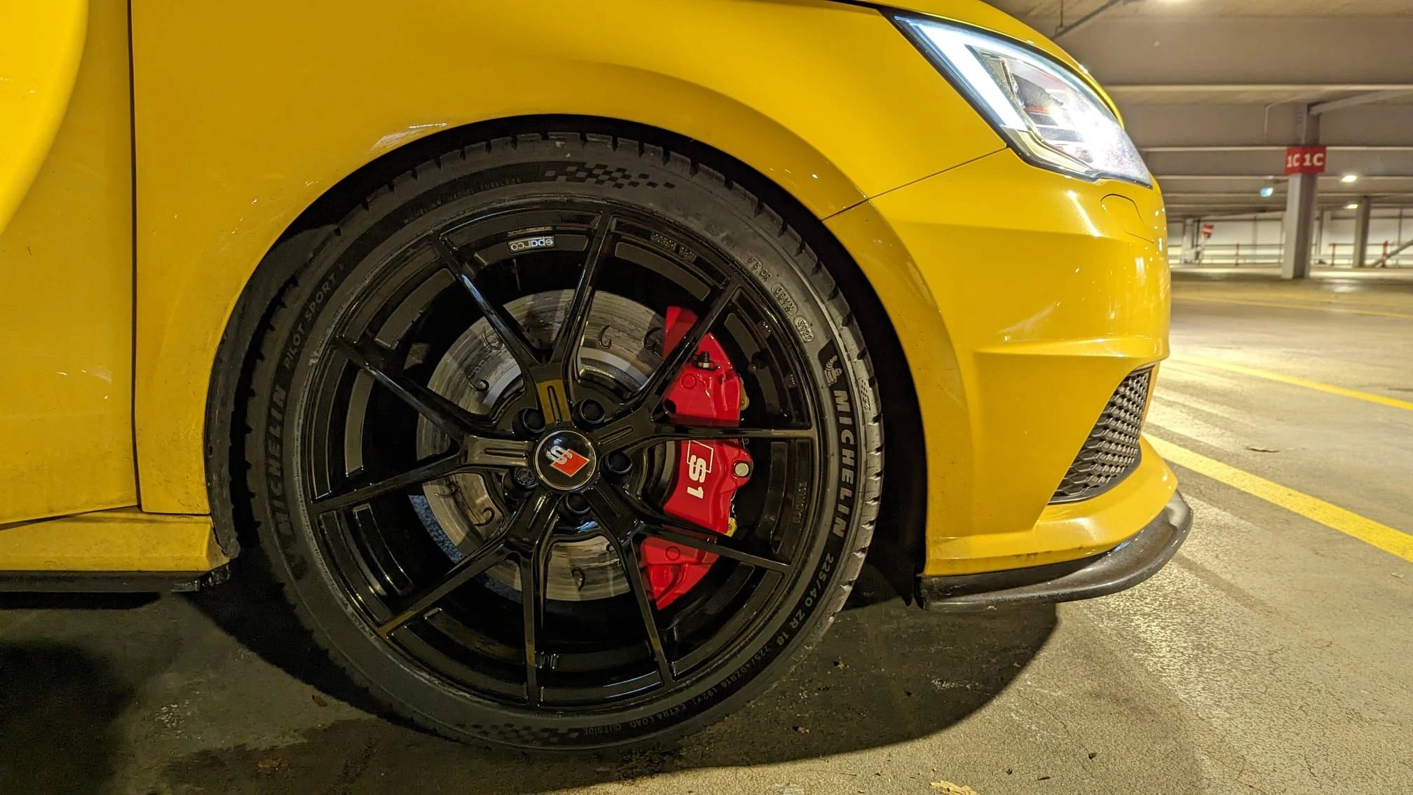 SF-Tuning LTD - Big Brake Kit, Custom Brake Packages