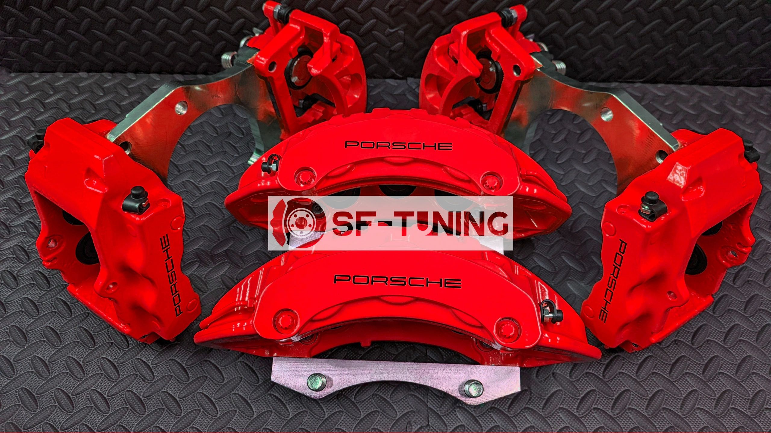 SF-Tuning LTD - Big Brake Kit, Custom Brake Packages