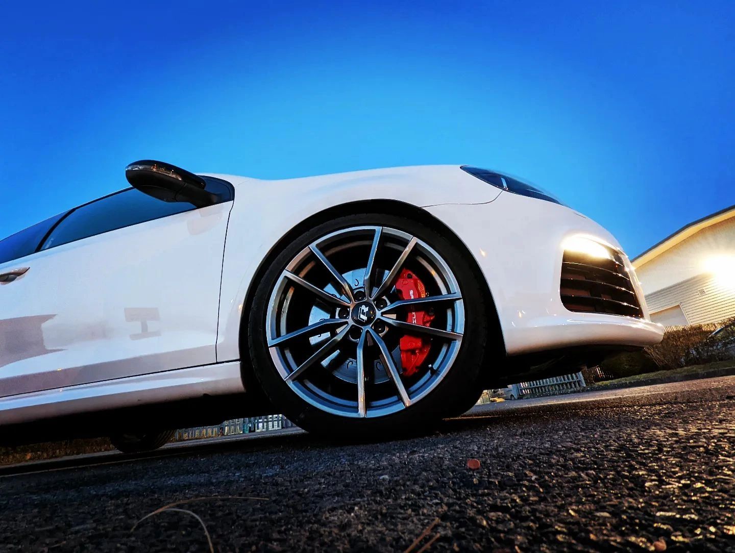 SF-Tuning LTD - Big Brake Kit, Custom Brake Packages