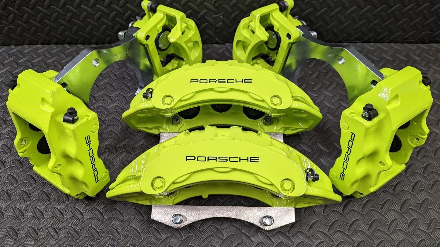 SF-Tuning LTD - Big Brake Kit, Custom Brake Packages