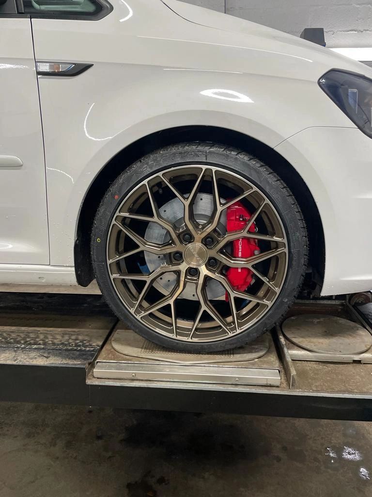 VW Caddy 2003 onwards