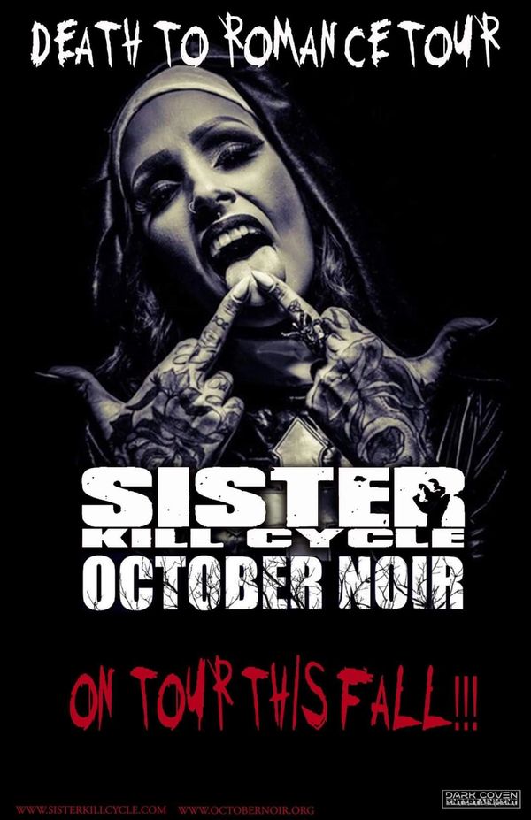 Musician - SISTER KILL CYCLE