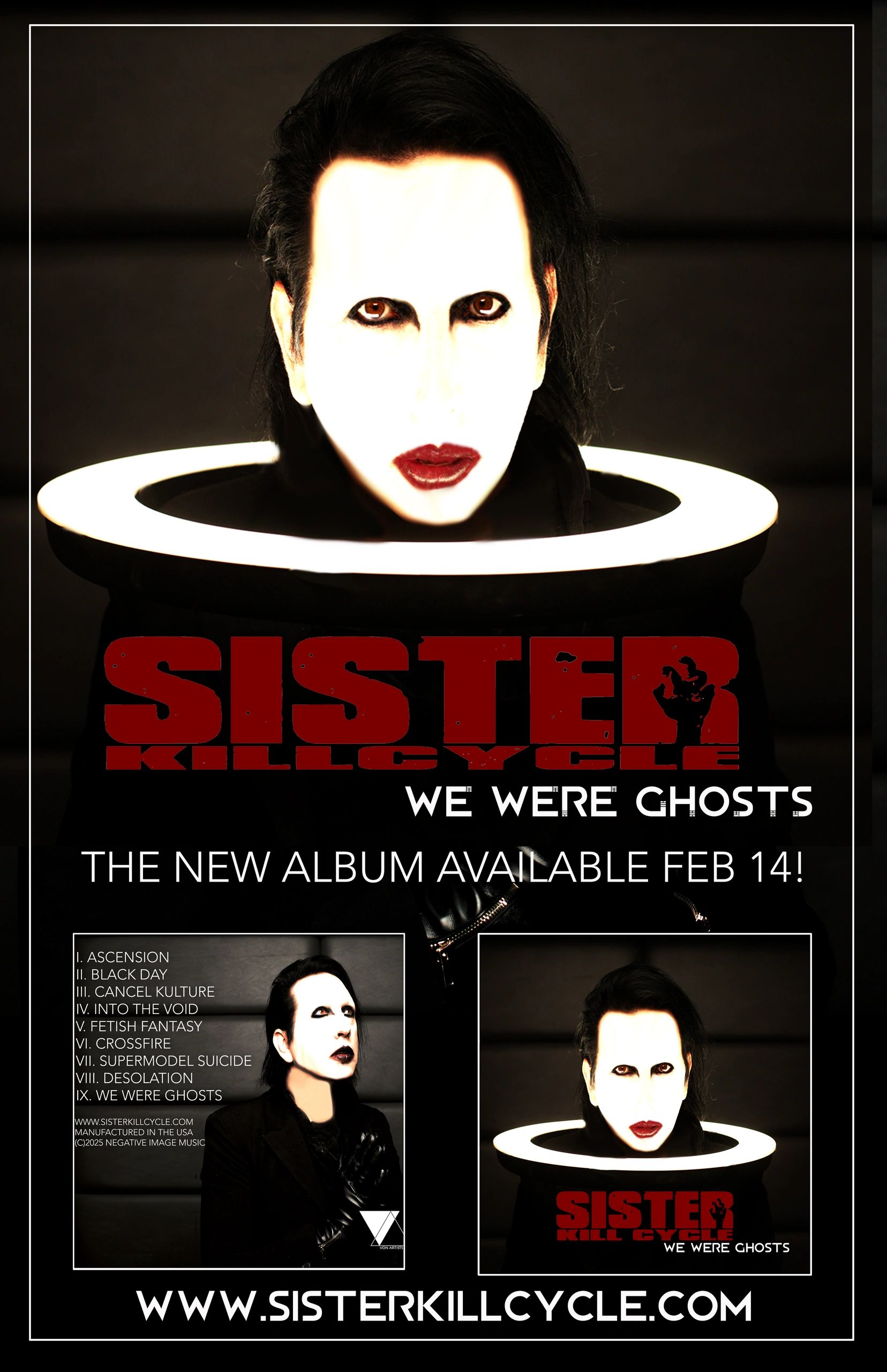 Musician - SISTER KILL CYCLE