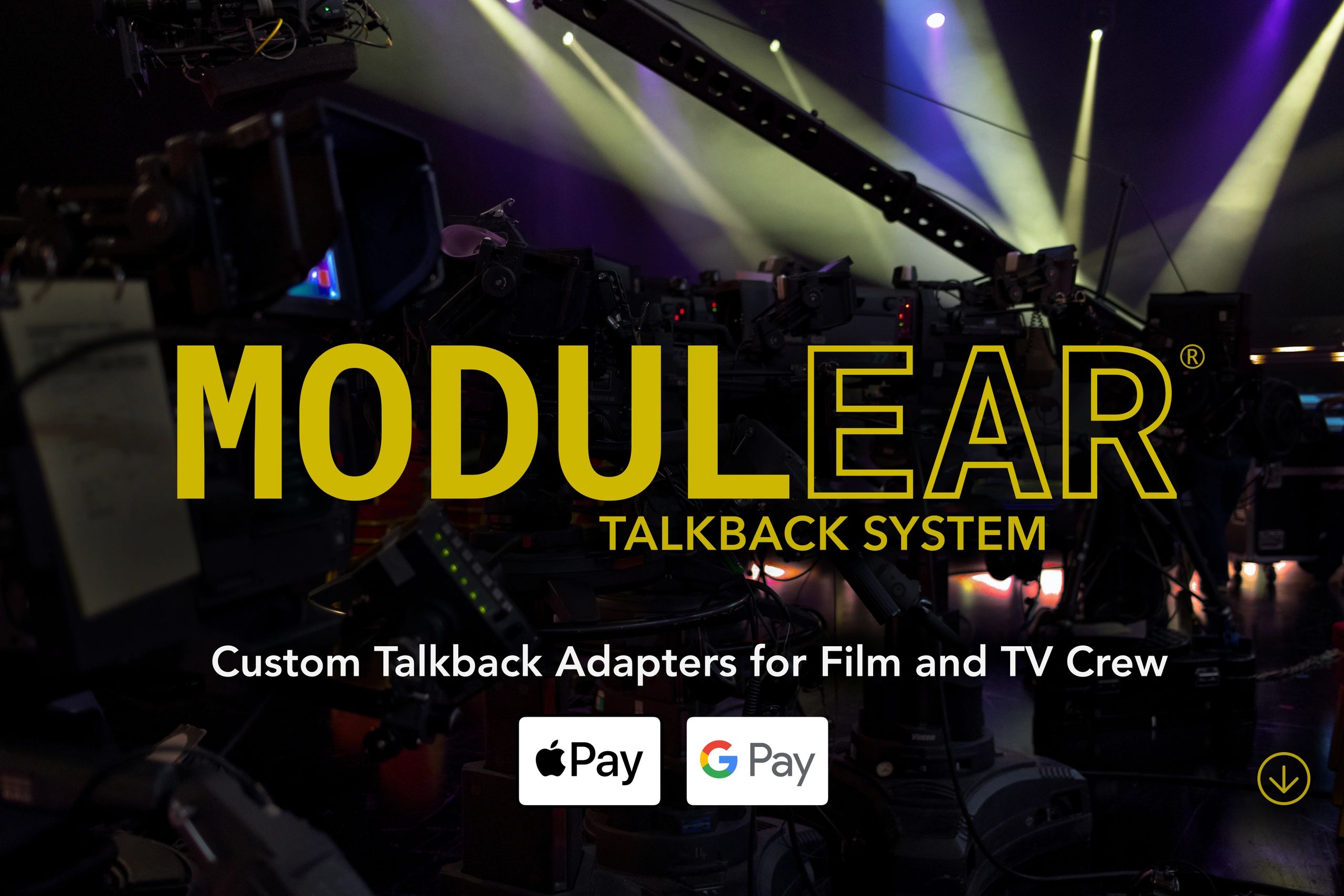Custom Talkback Adapters - Shop
