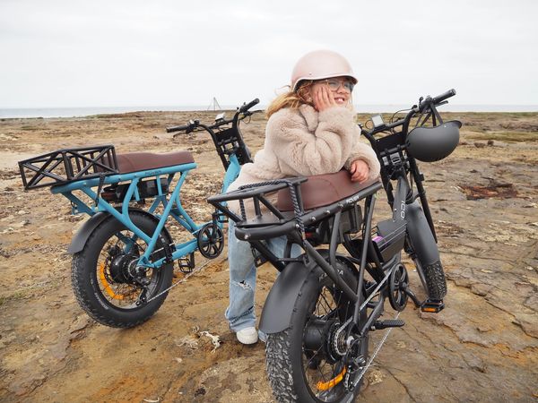 Bay Bikes | Electric Bike Rental Experience | Thing to do Melbourne