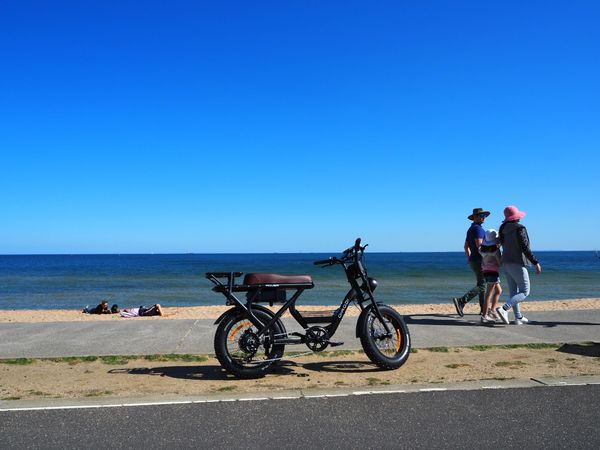 Bay Bikes | Electric Bike Rental Experience | Thing to do Melbourne