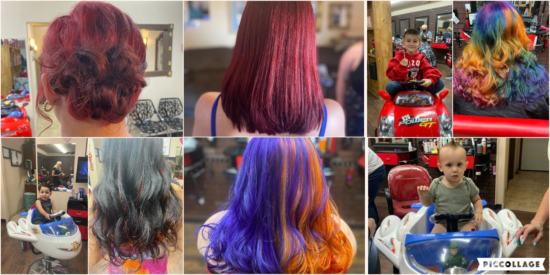 Love My Cut - Family Haircuts, Hair Color