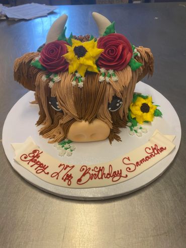 Shaped Cakes | Herman's