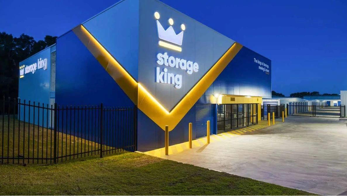 Storage King