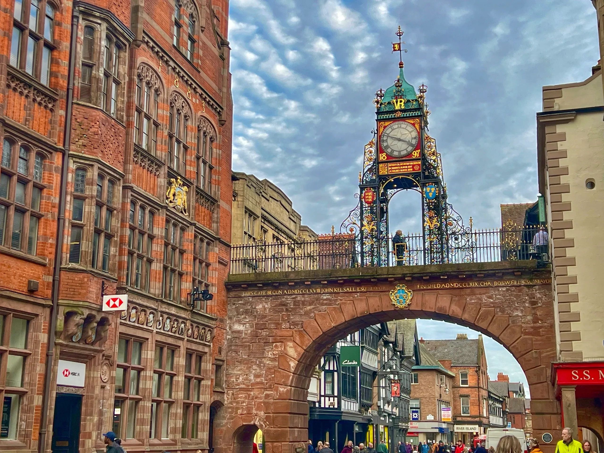 Meet Your Guide | Chester Tourist Guide