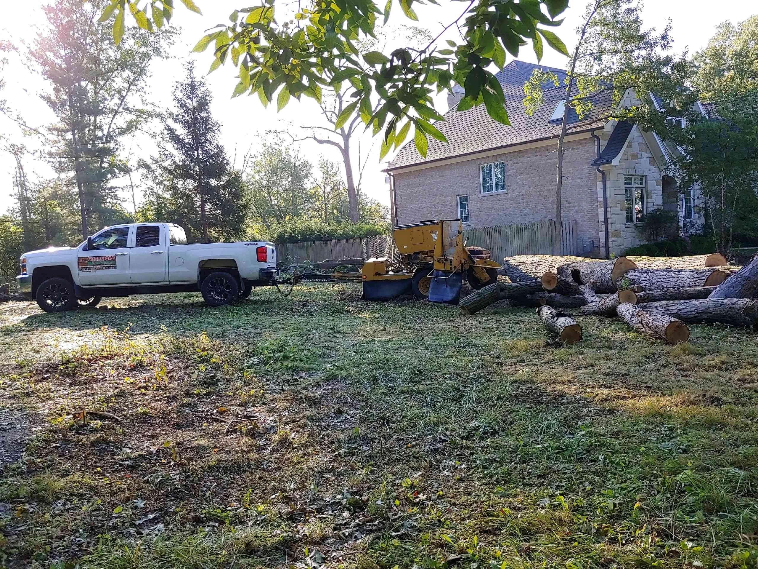 Green Oak Tree Service