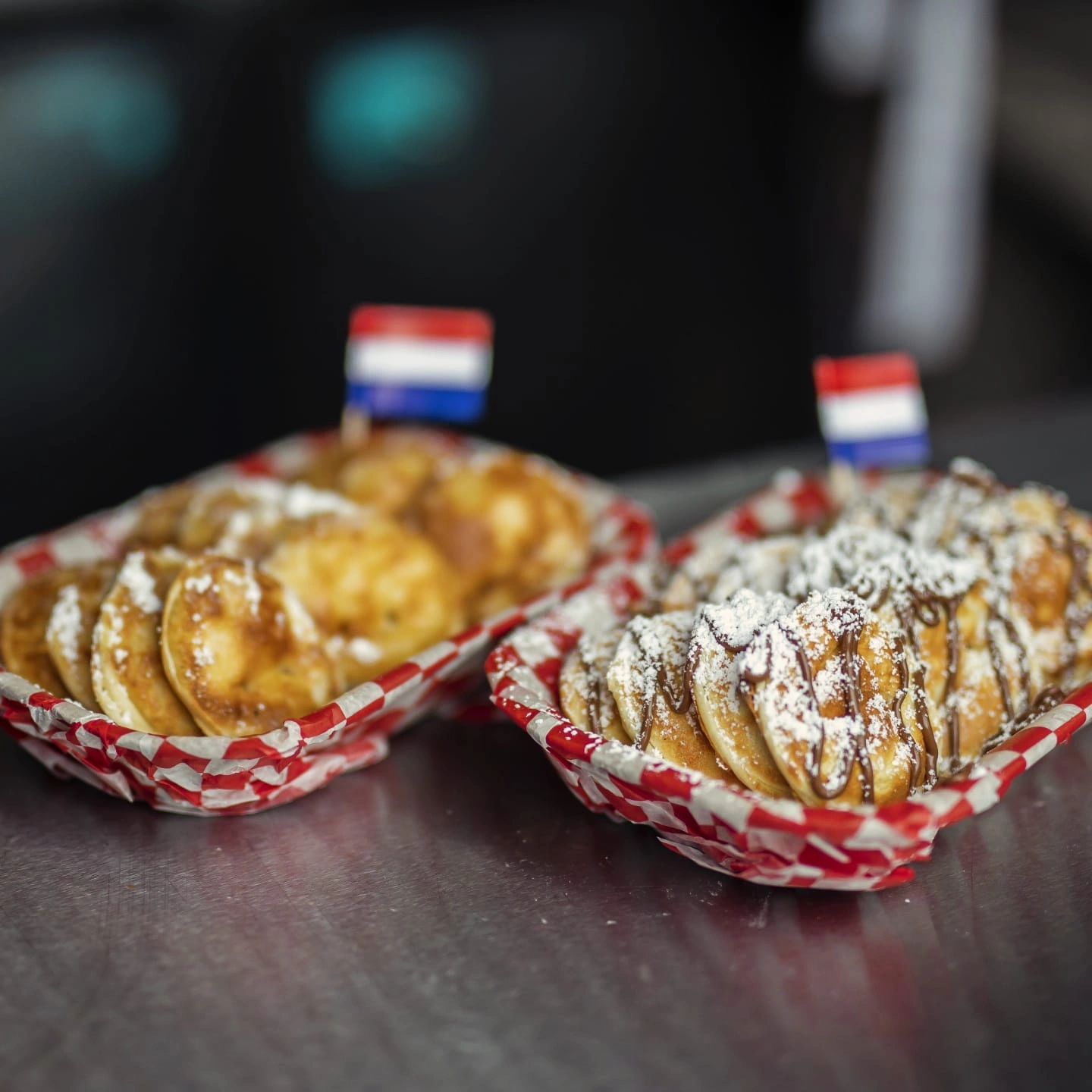 Dutch Mini Pancake