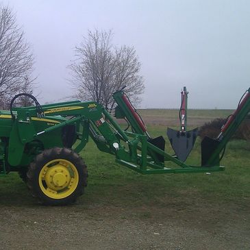 Bctreespades - Transplate Trees, Treespade, Tree Farm, Landscape