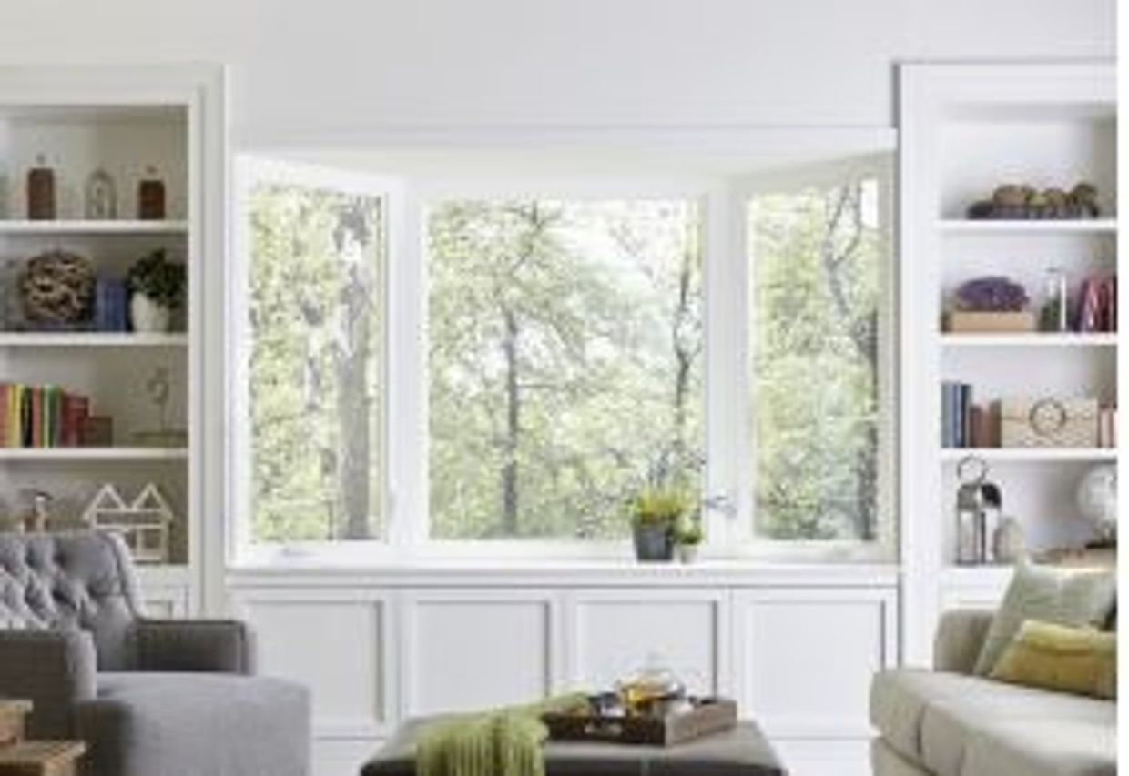 Bow Windows