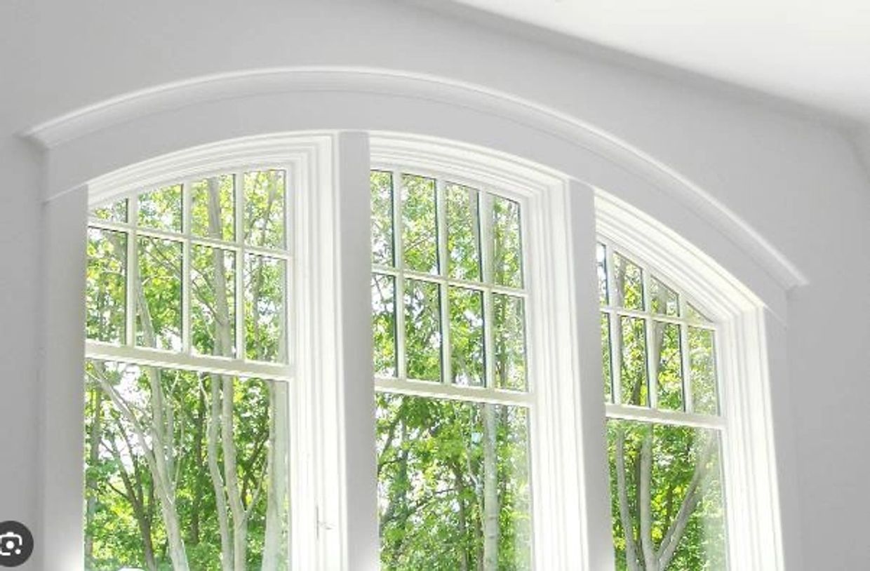 Radius Windows