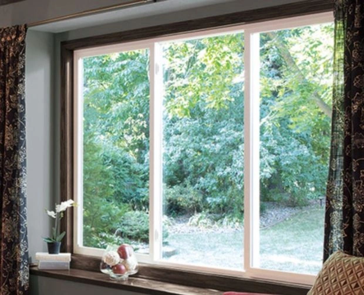 Horizonal Slider Windows