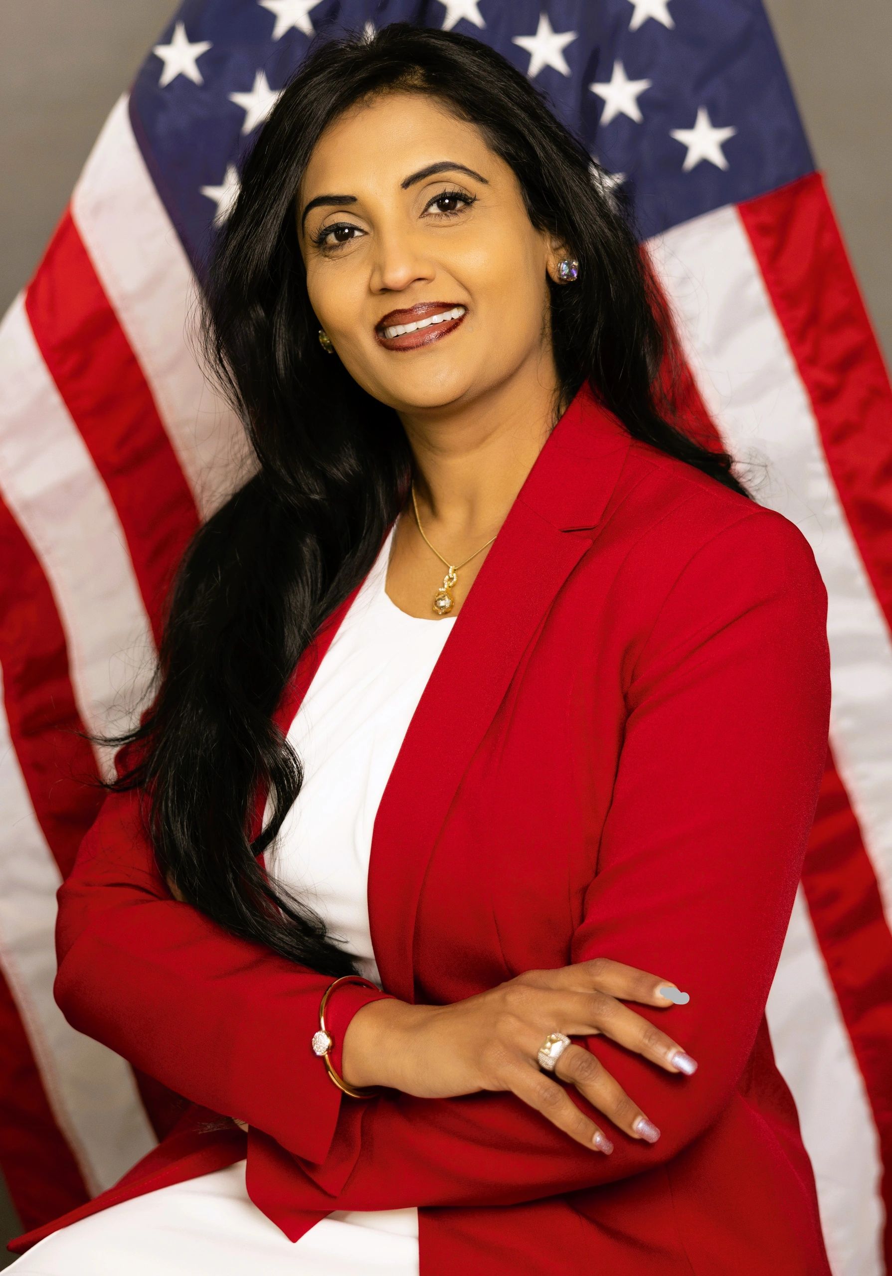 Hima Kolanagireddy: RNC National Committeewoman