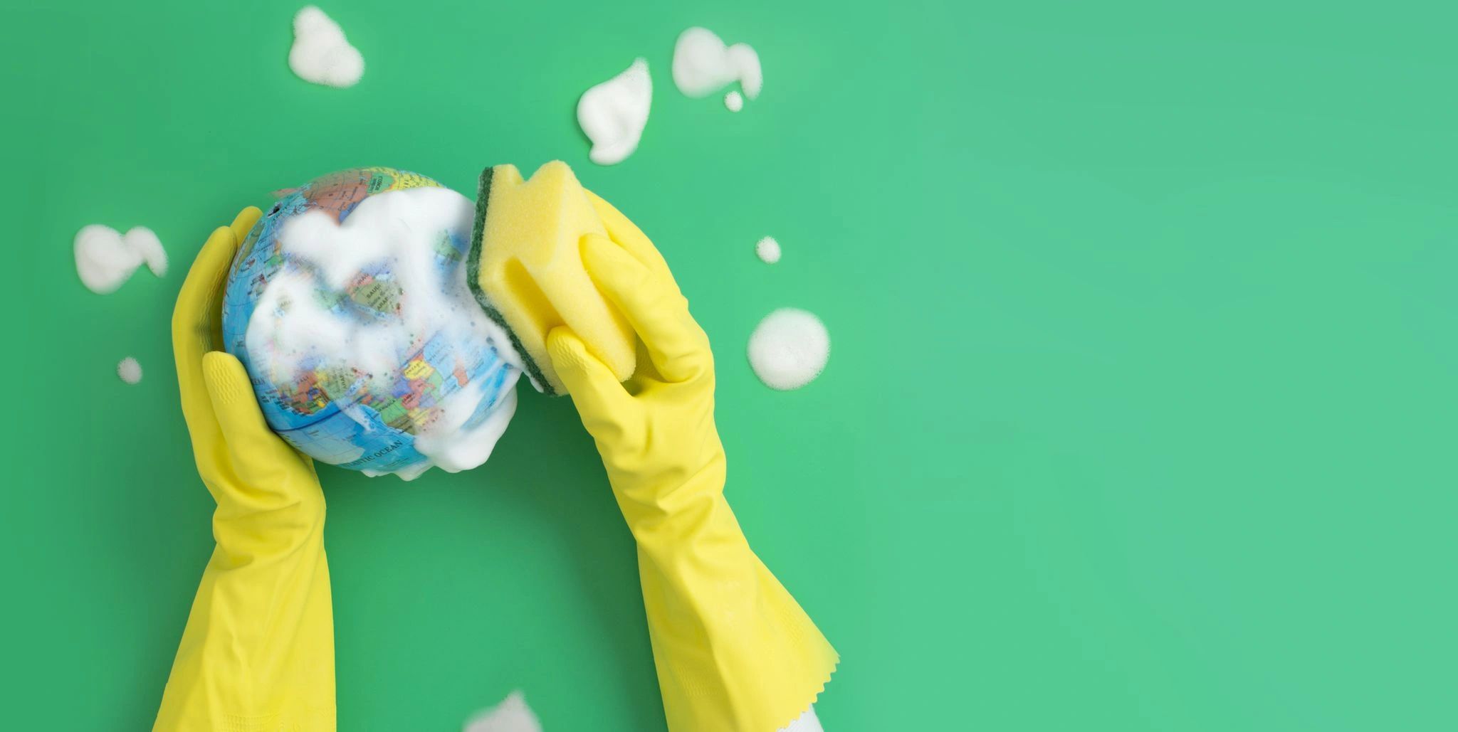 Eco Cleaning Services | Earth Friendly Cleaning