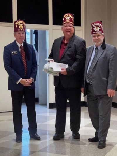 International Shrine Hillbillies