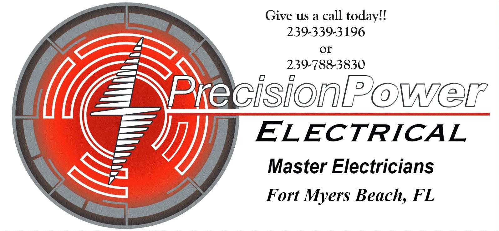 Precision Power Electric- Electrical Contractor- Fort Myers, FL