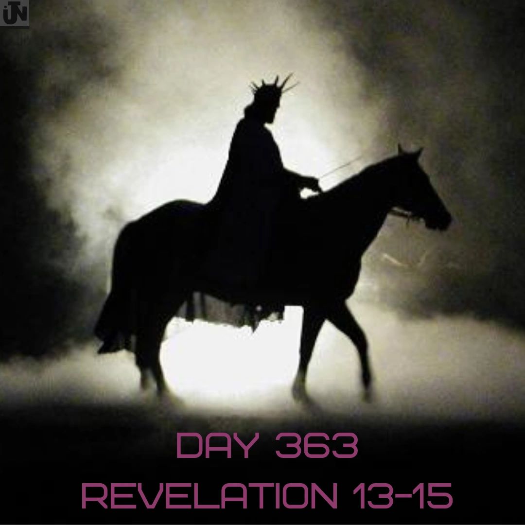 REVELATION 13-15