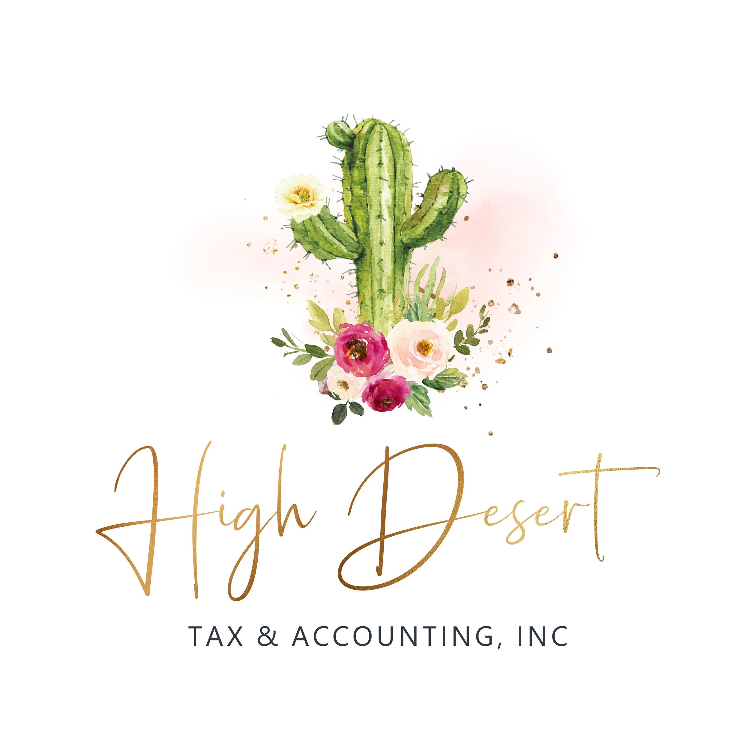 High Desert Tax & Accounting, Inc. - Tax Preparation, Bookkeeping, Payroll
