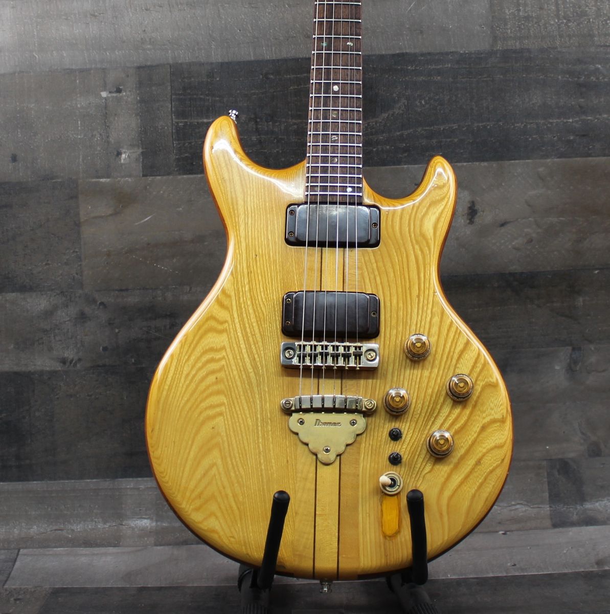 Ibanez MC 300 1978 Natural WITH ORIGINAL CASE!