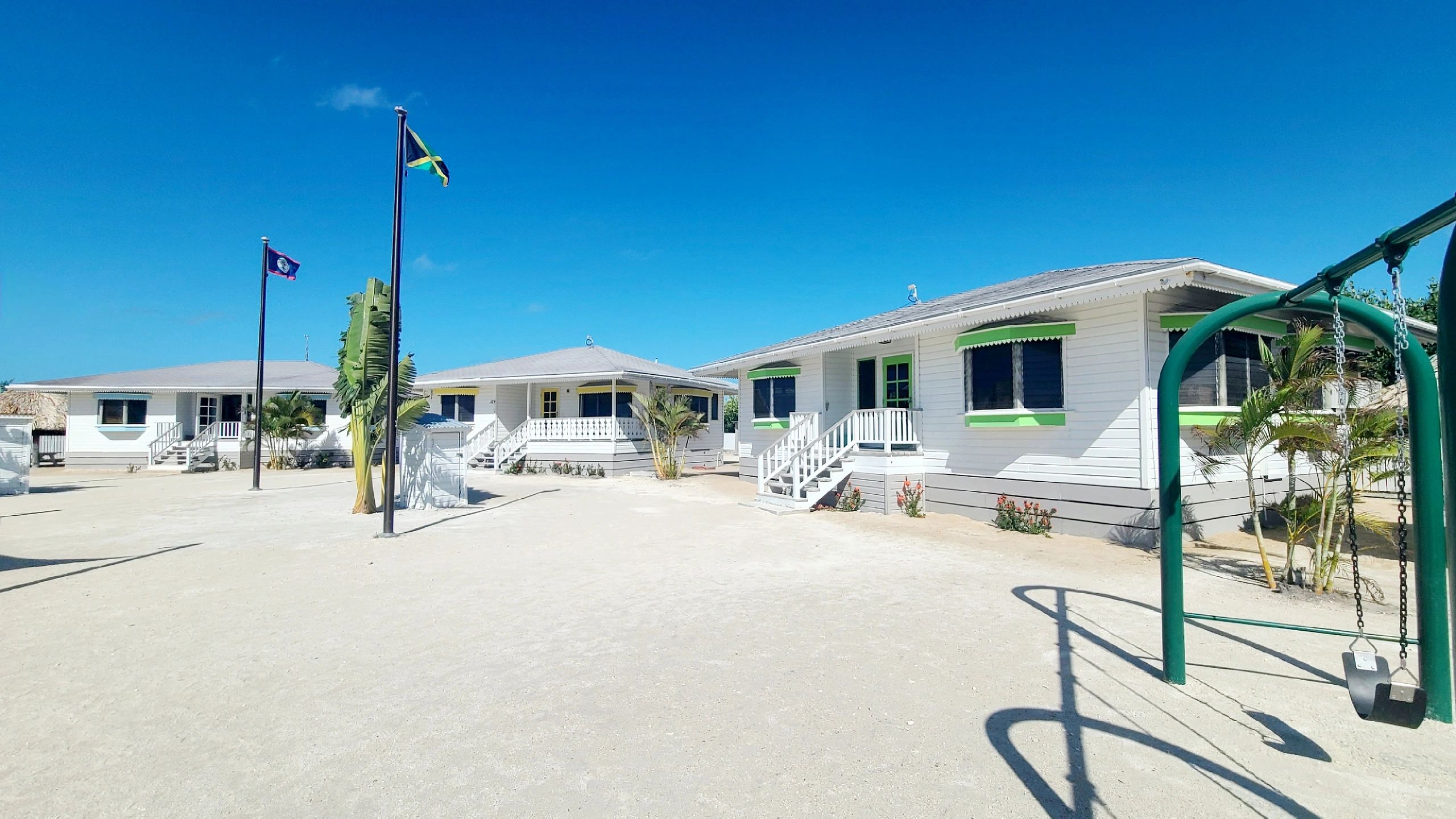 The Island Academy - School - San Pedro, Corozal District