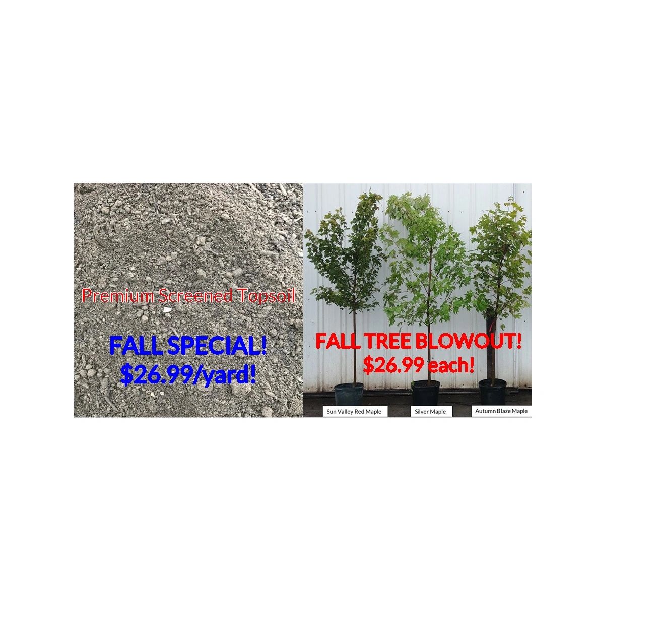 Renewed Outdoors, LLC - Mulch, Topsoil