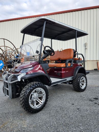 HOME [cmegolfcarts.com]