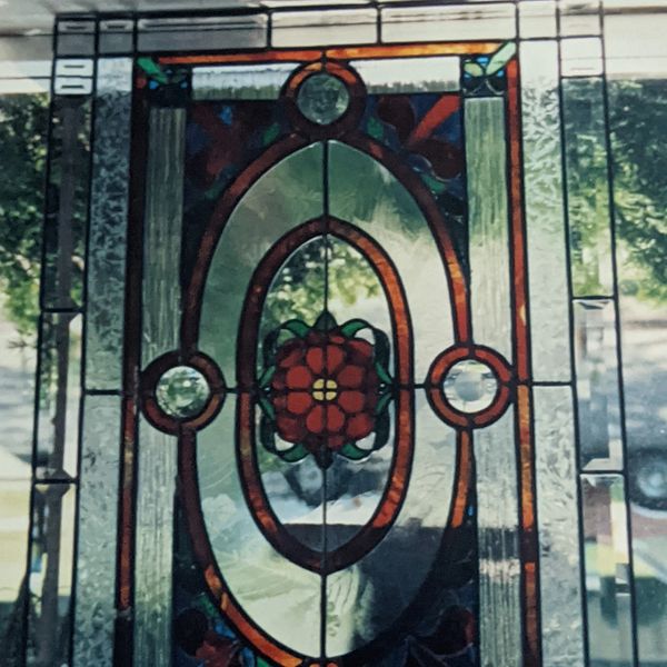 Beautiful Stained Glass Art and Custom Business Signs