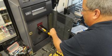 LaBarge Lock and Safe Technicians