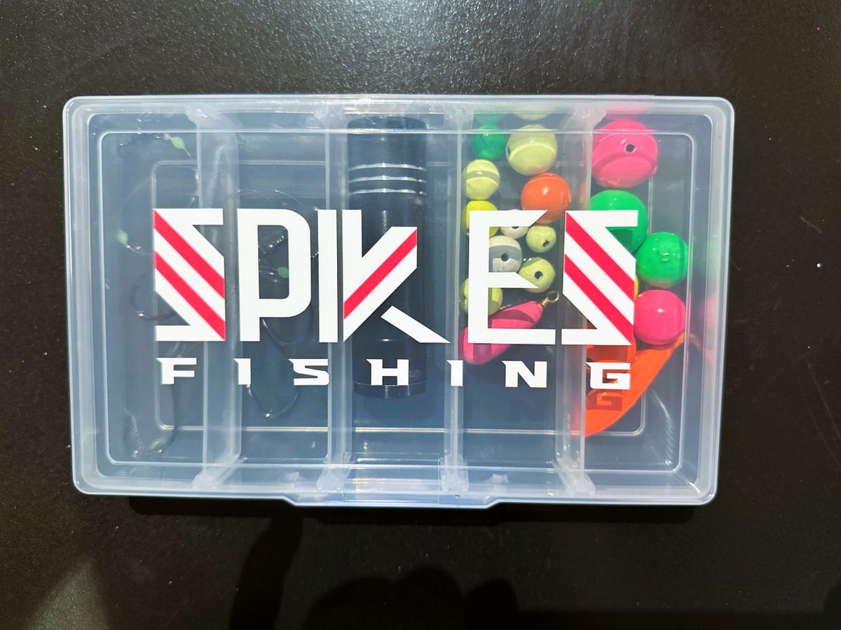 Spikes Tackle Kit