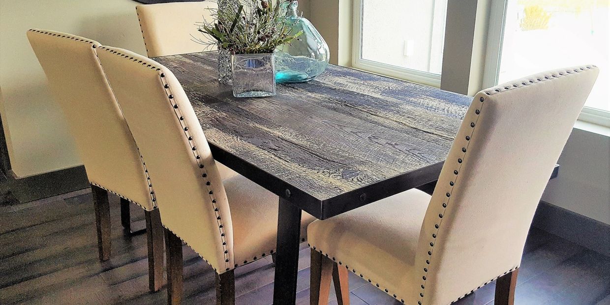 Rustic Elegance - Furniture, Fire Tables