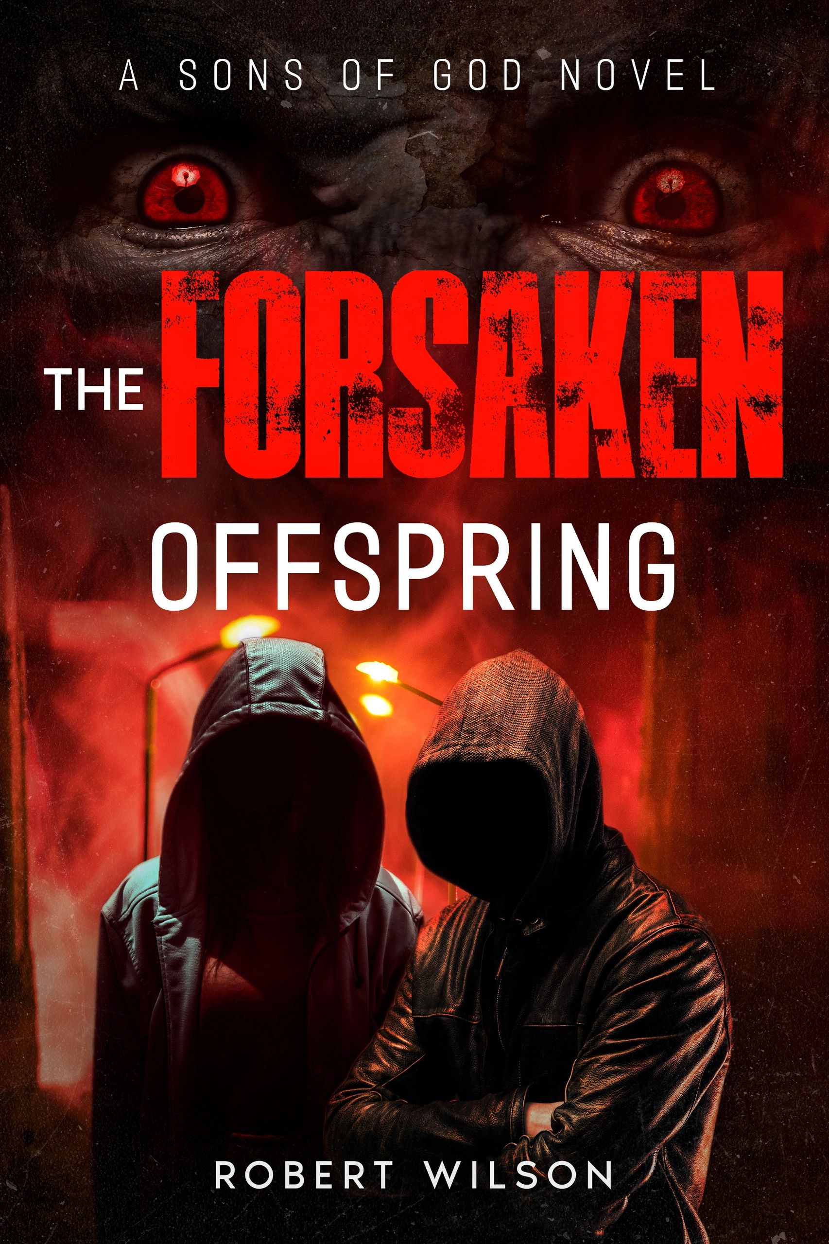 Robert Wilson, Author