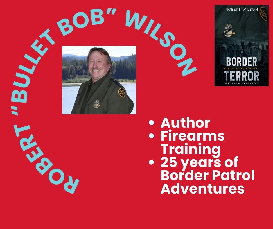 Robert Wilson, Author