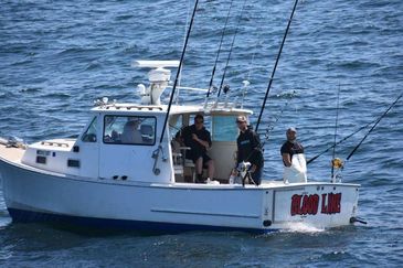 BloodLine Fishing Charters | Fishing, Sightseeing, and more
