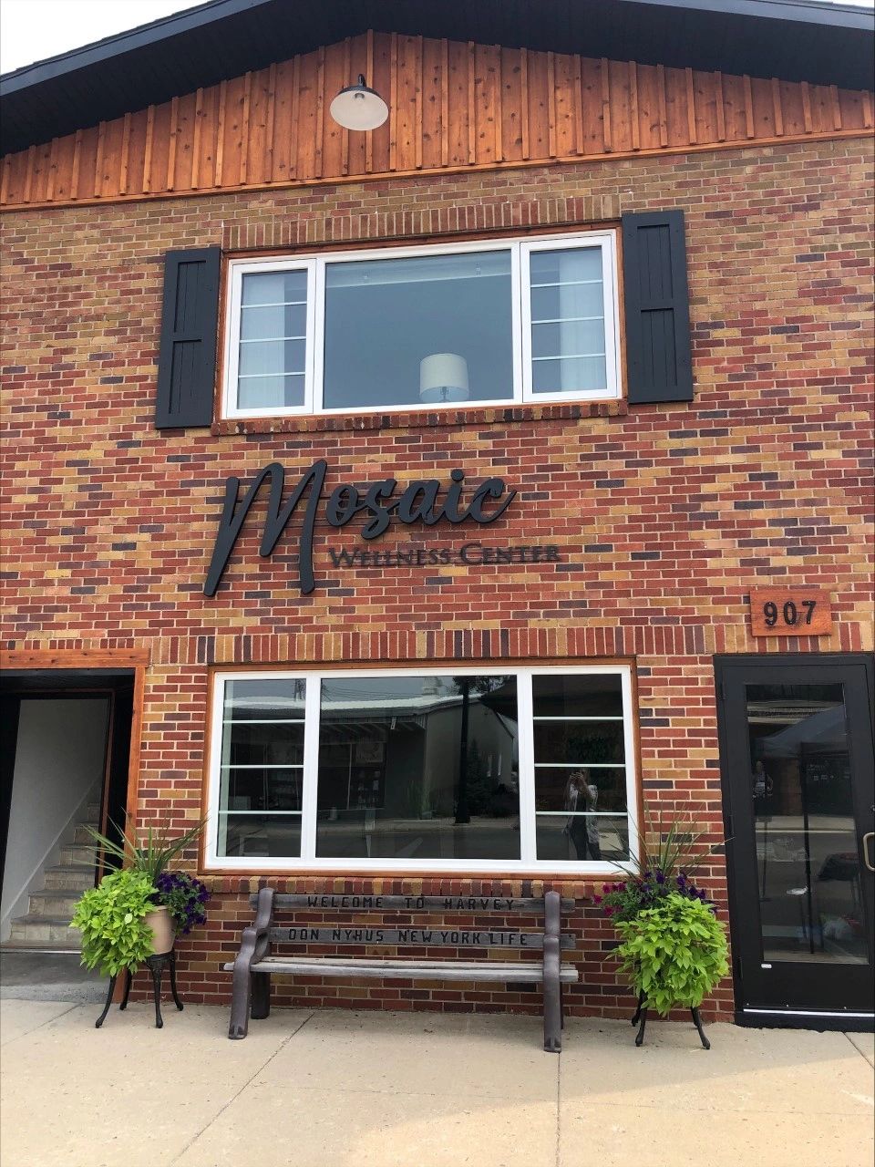 Mosaic Wellness Center