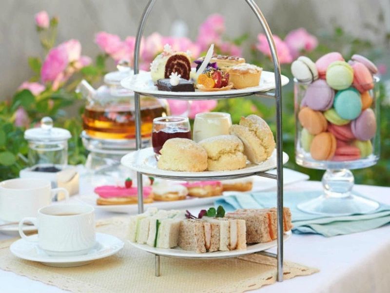 Jubilee - Tea Parties & Event Catering