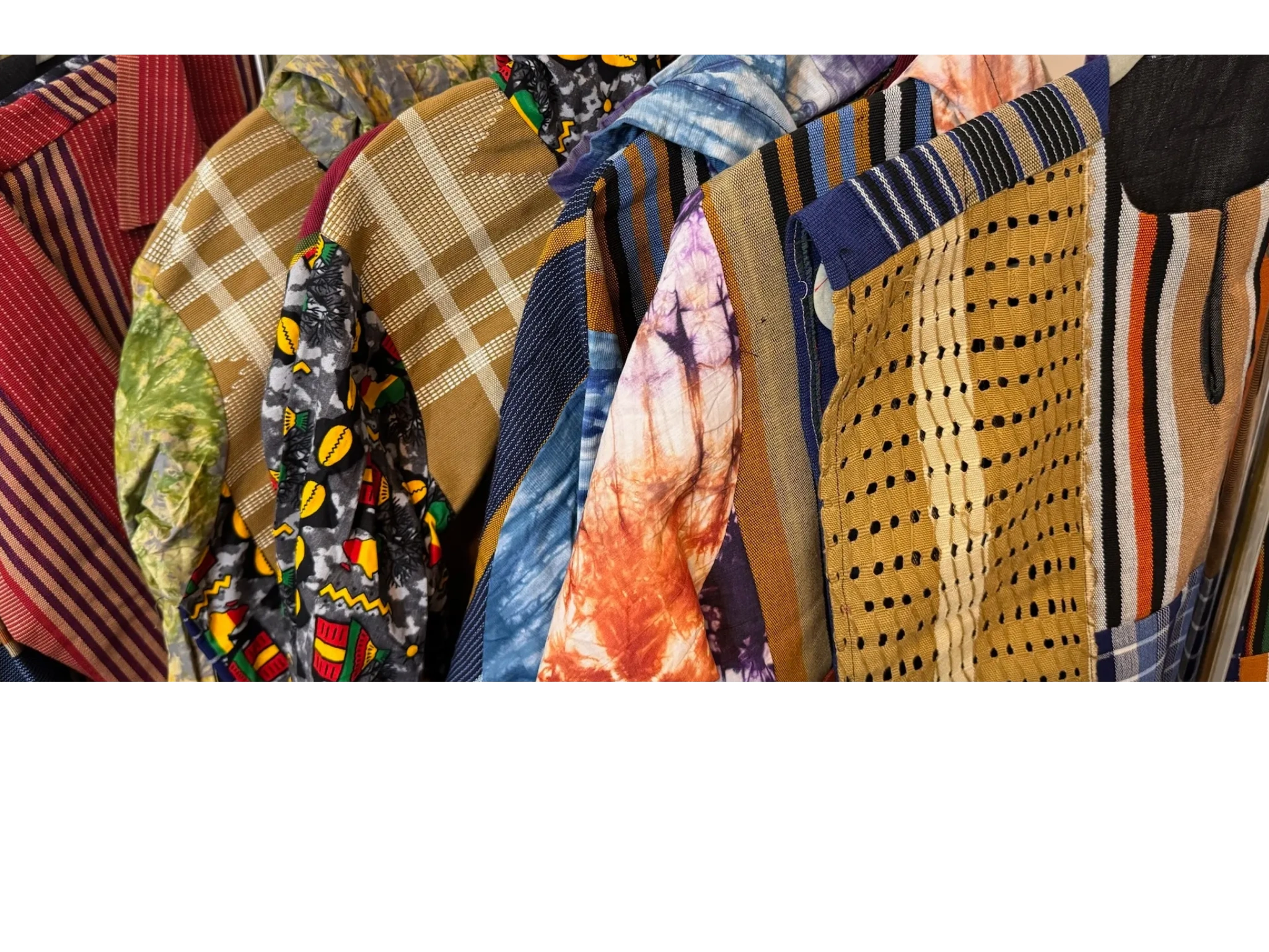 Authentic African Clothing - Green Square Collections