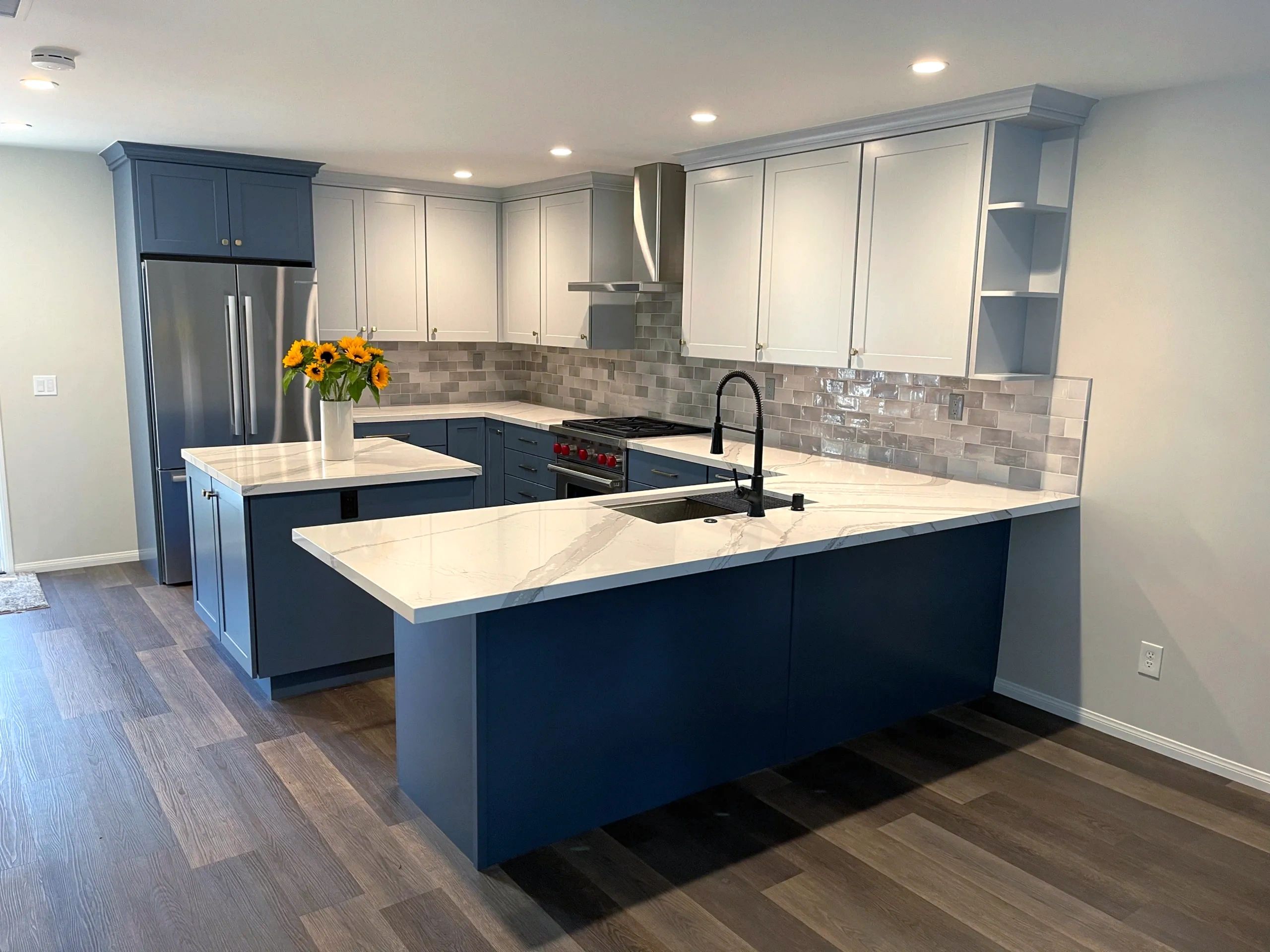 Creative Kitchen & Bath Remodeling in Santa Barbara