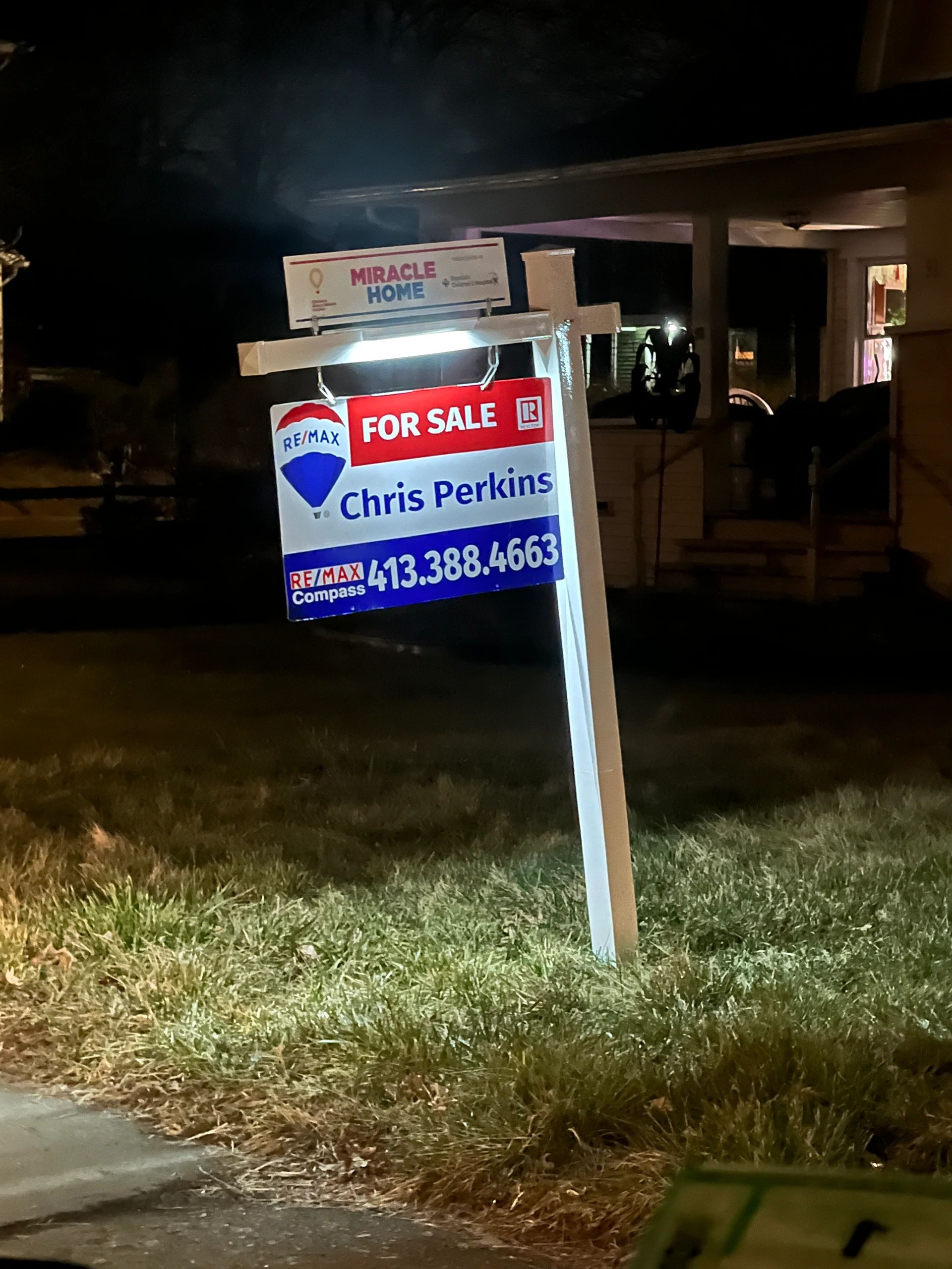 Realtor - Christopher Perkins