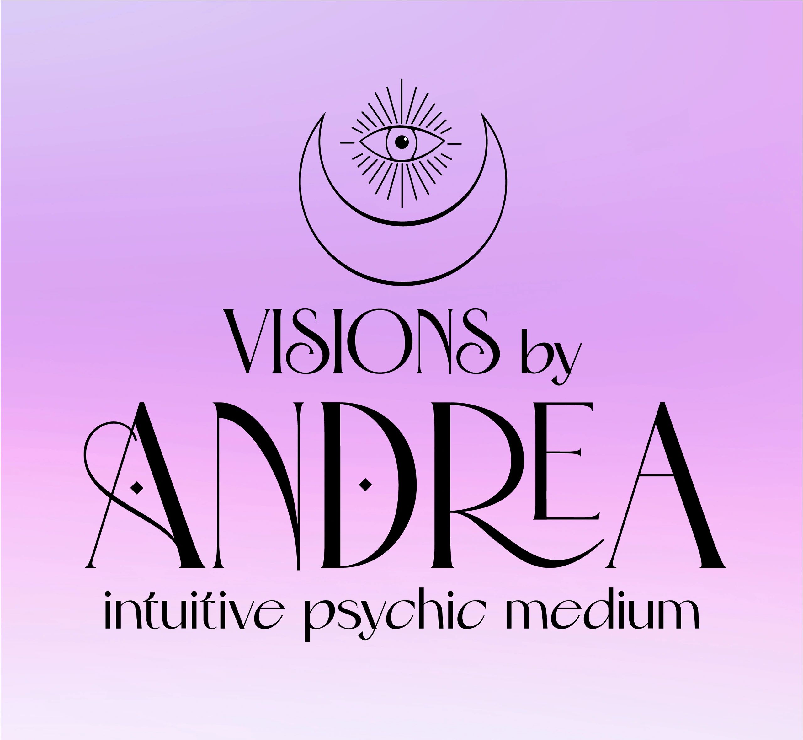 Psychic Medium Andrea: Personalized Readings & Advice