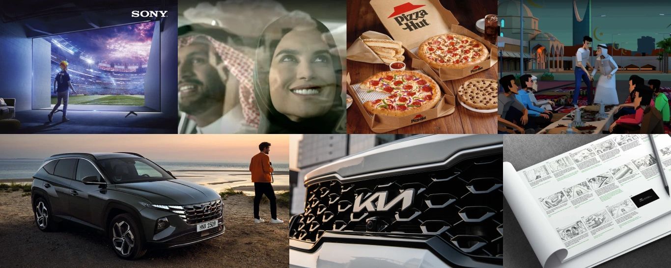 Creative Advertising Agency & Film Production | SOLN.