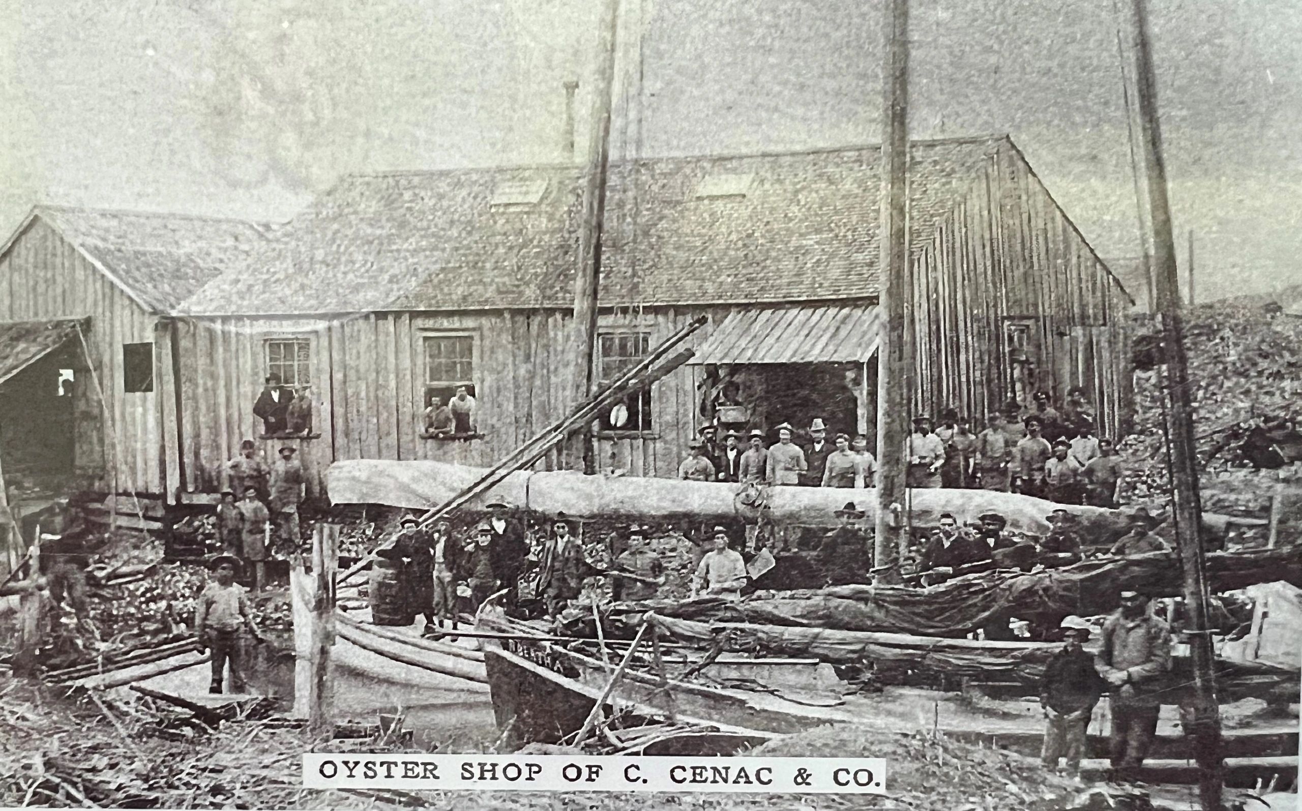 C. Cenac & Co.