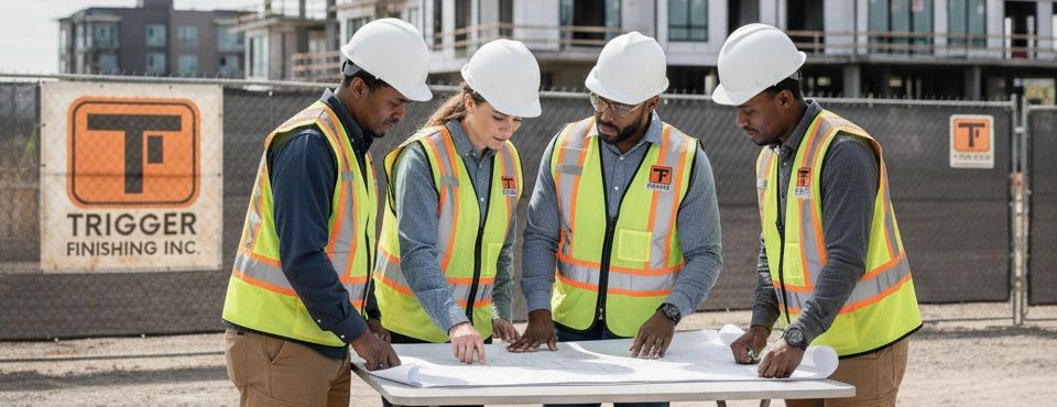 TRIGGER FINISHING INC.