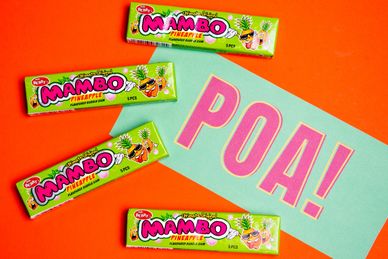 OUR BRANDS | Mzuri Sweets Ltd