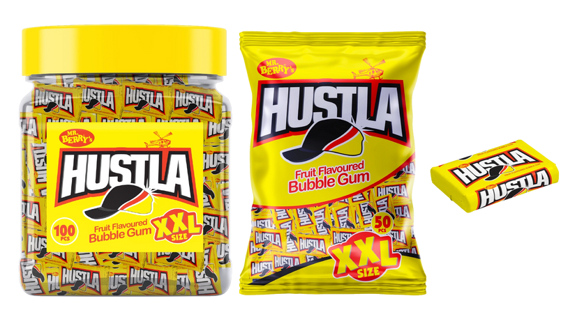 Hustla | Mzuri Sweets Ltd