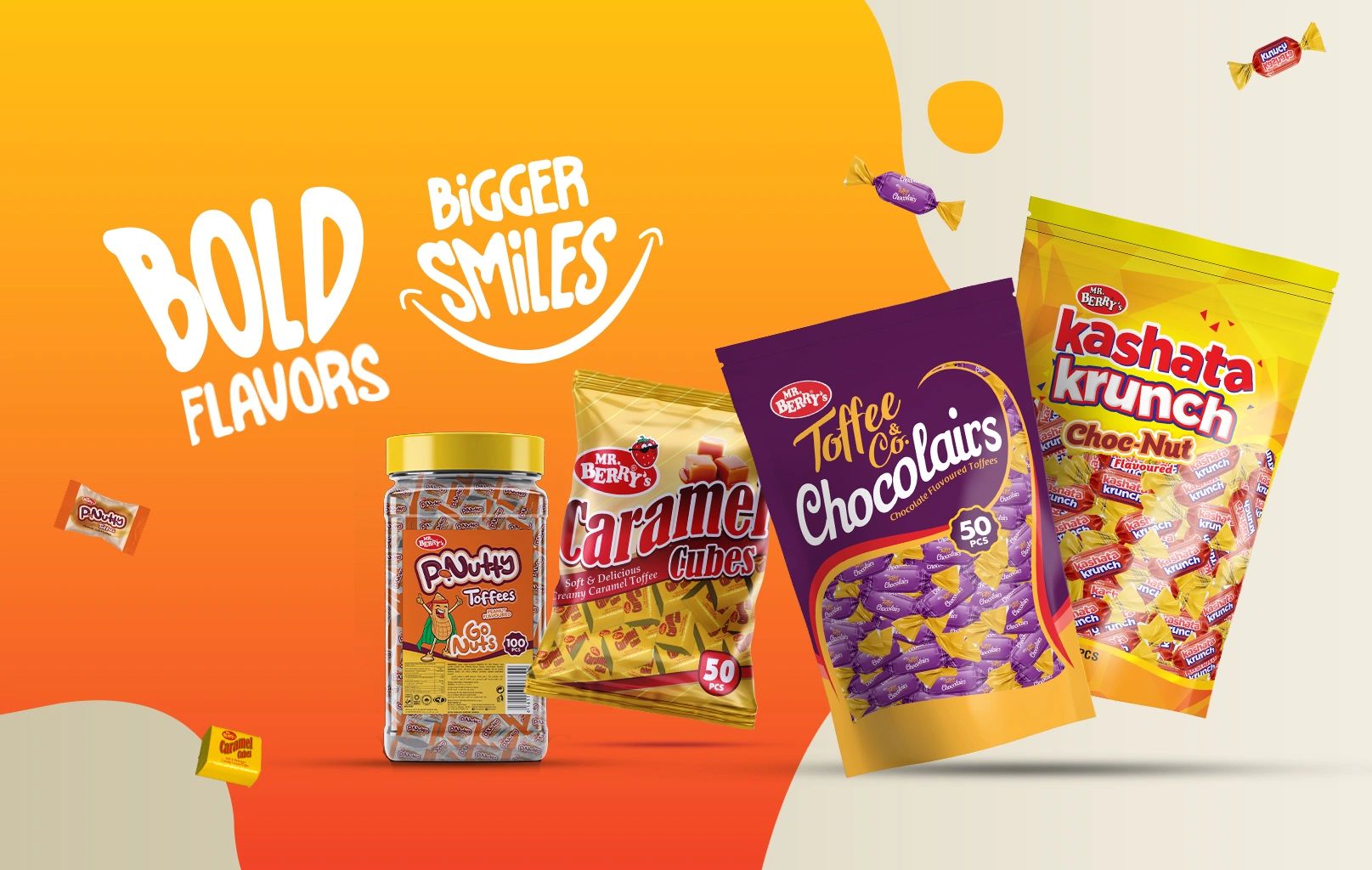 Mr Berry - Mzuri Sweets Ltd